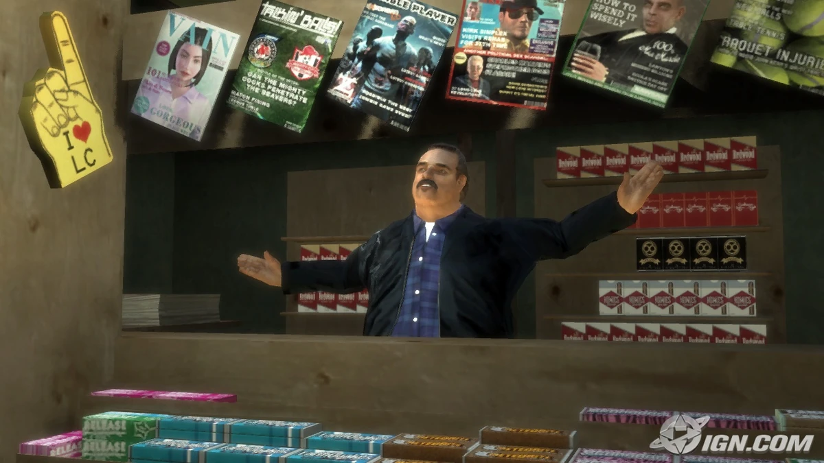 Liberty City Magazine Hut | GTA Wiki | Fandom