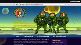Republican Space Rangers | GTA Wiki | Fandom