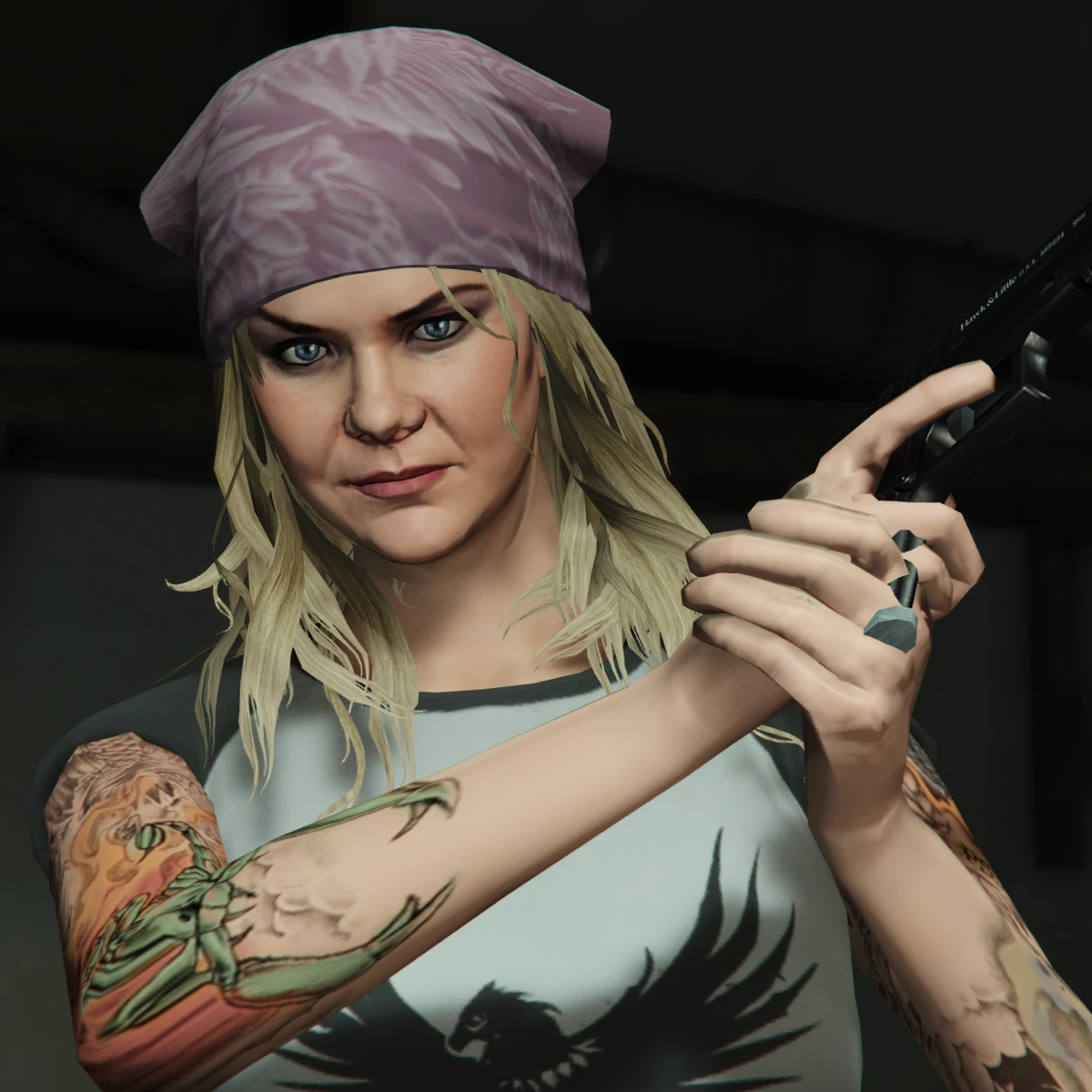 Serenity Pierce | GTA Wiki | Fandom