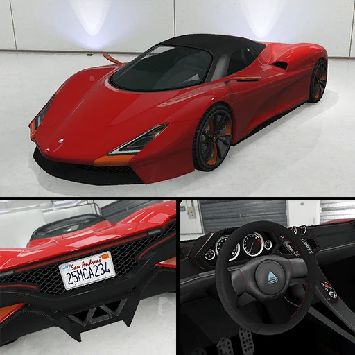 Gta V Legendary Motorsport Legendary Motorsport GTAV (Remake)