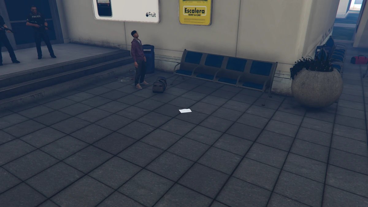 Letter Scraps/locations | GTA Wiki | Fandom