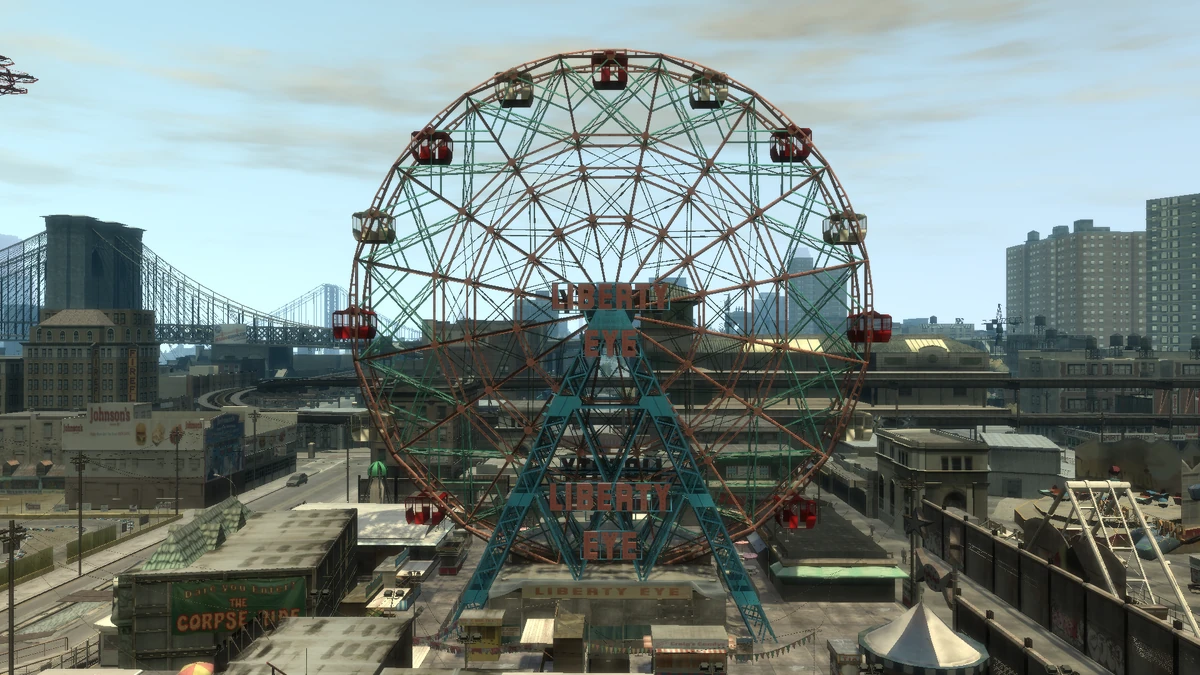 Liberty Eye | GTA Wiki | Fandom