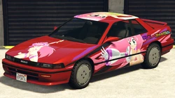 Princess Robot Bubblegum | GTA Wiki | Fandom