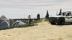 San Andreas State Park Rangers | GTA Wiki | Fandom