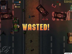 Official Screenshots of Grand Theft Auto 2 | GTA Wiki | Fandom