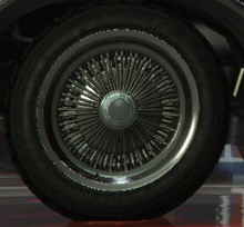 Benny's Original Motor Works/Wheels | GTA Wiki | Fandom