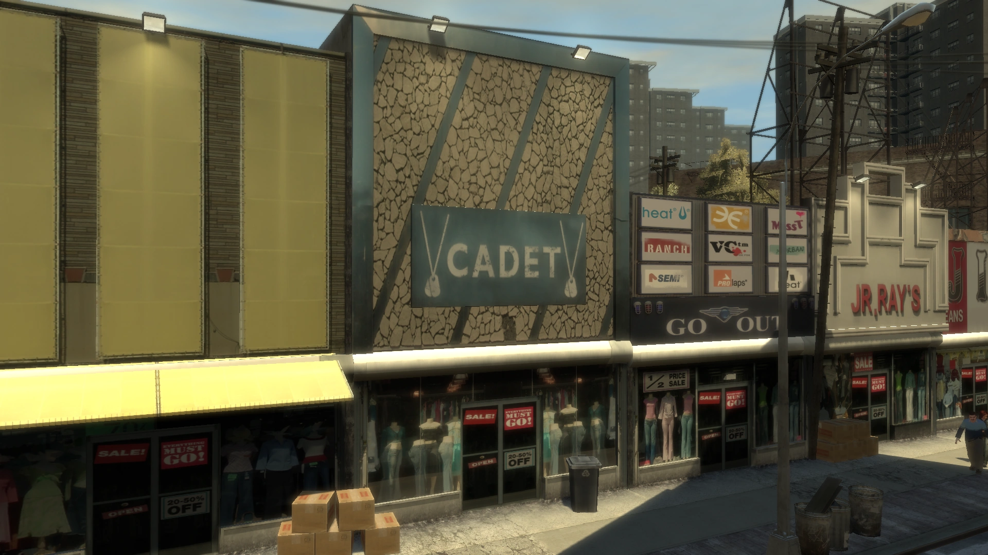 Cadet | GTA Wiki | Fandom