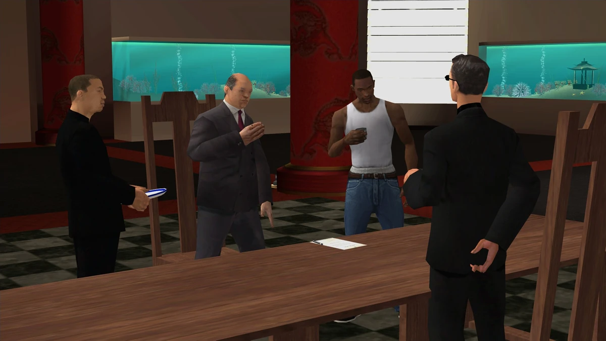 Fish in a Barrel | GTA Wiki | Fandom