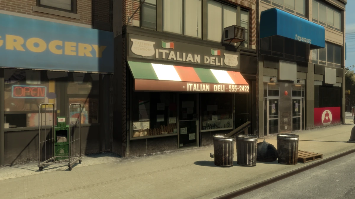 Italian Deli | GTA Wiki | Fandom