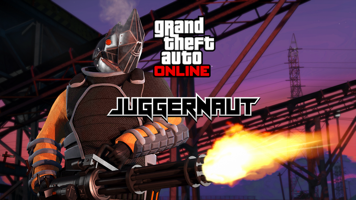 Juggernaut | GTA Wiki | Fandom