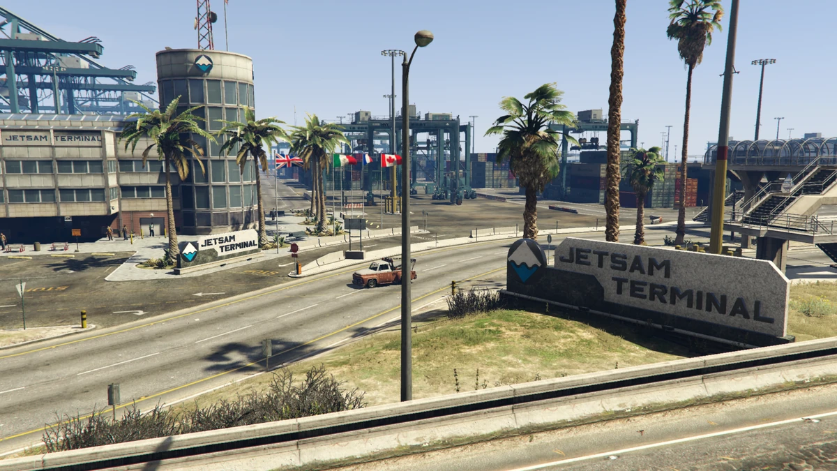 Category:Shipping companies | GTA Wiki | Fandom