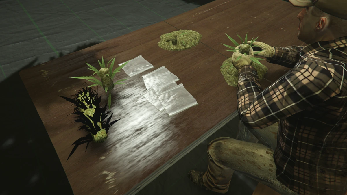 Weed | GTA Wiki | Fandom