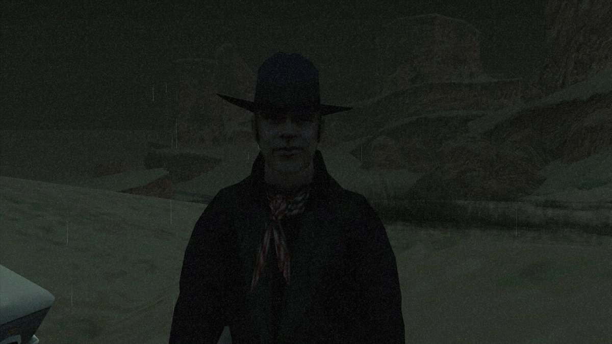 Serial Killer | GTA X-Files IV Wiki | Fandom