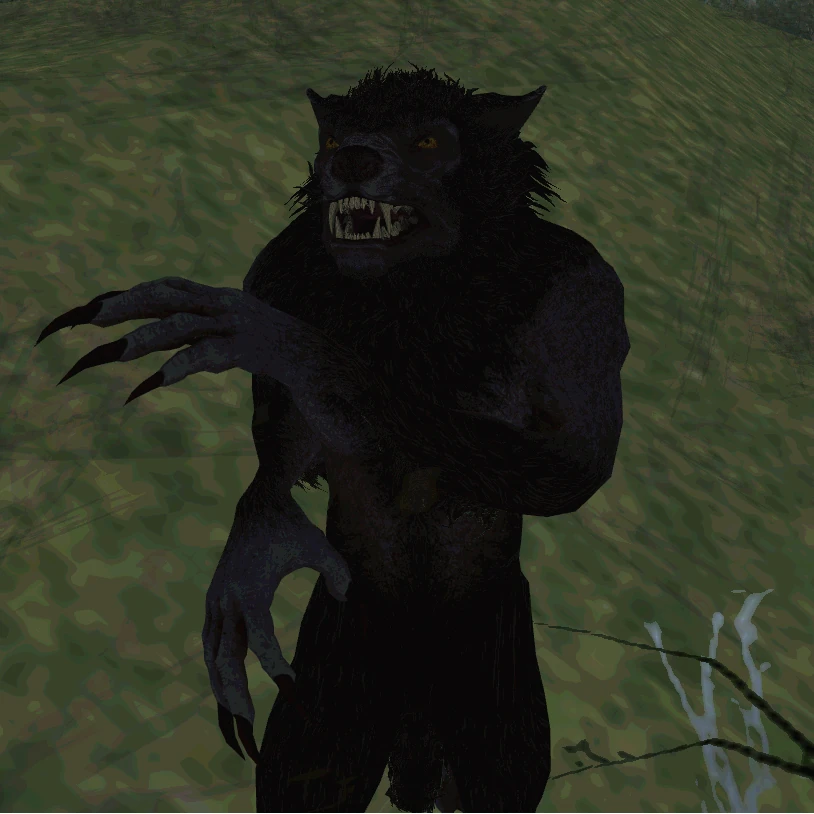 Werewolf | GTA X-Files IV Wiki | Fandom