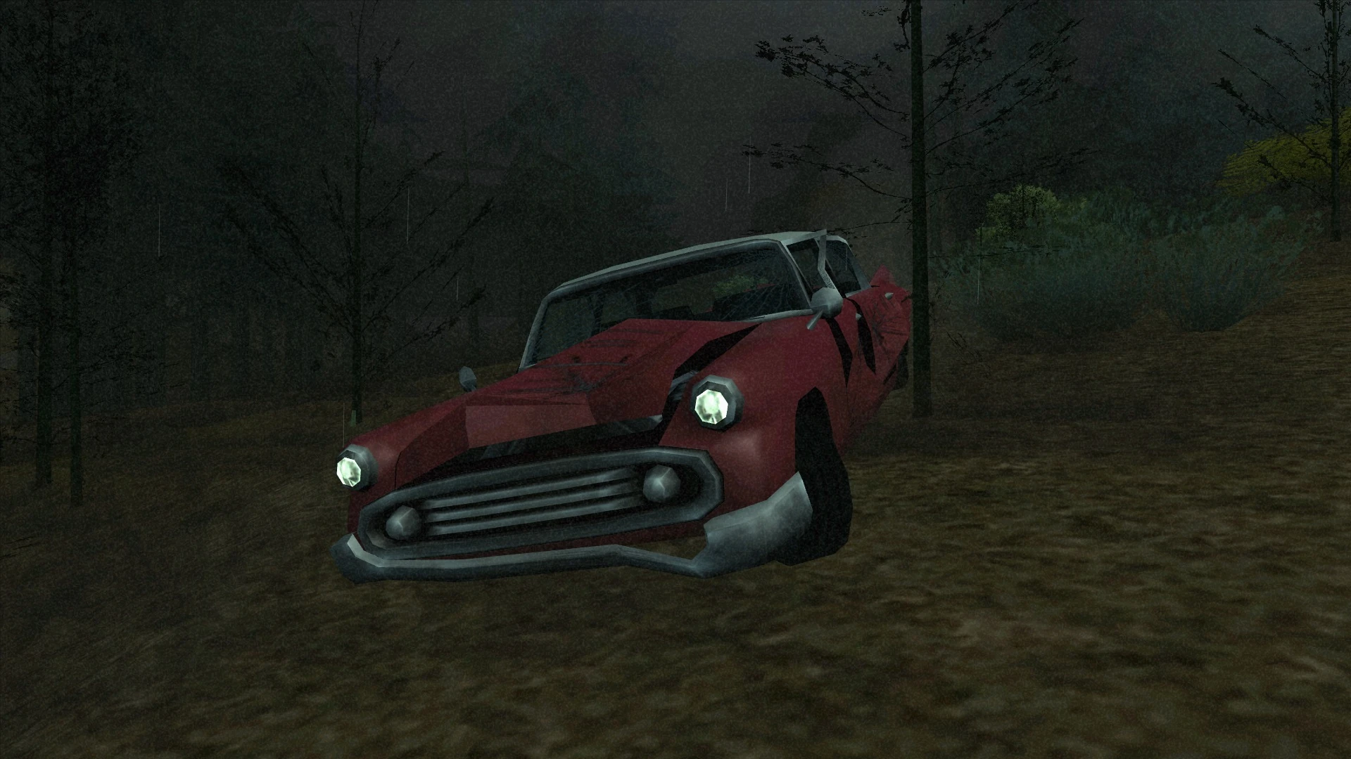 Gta Ghost Car