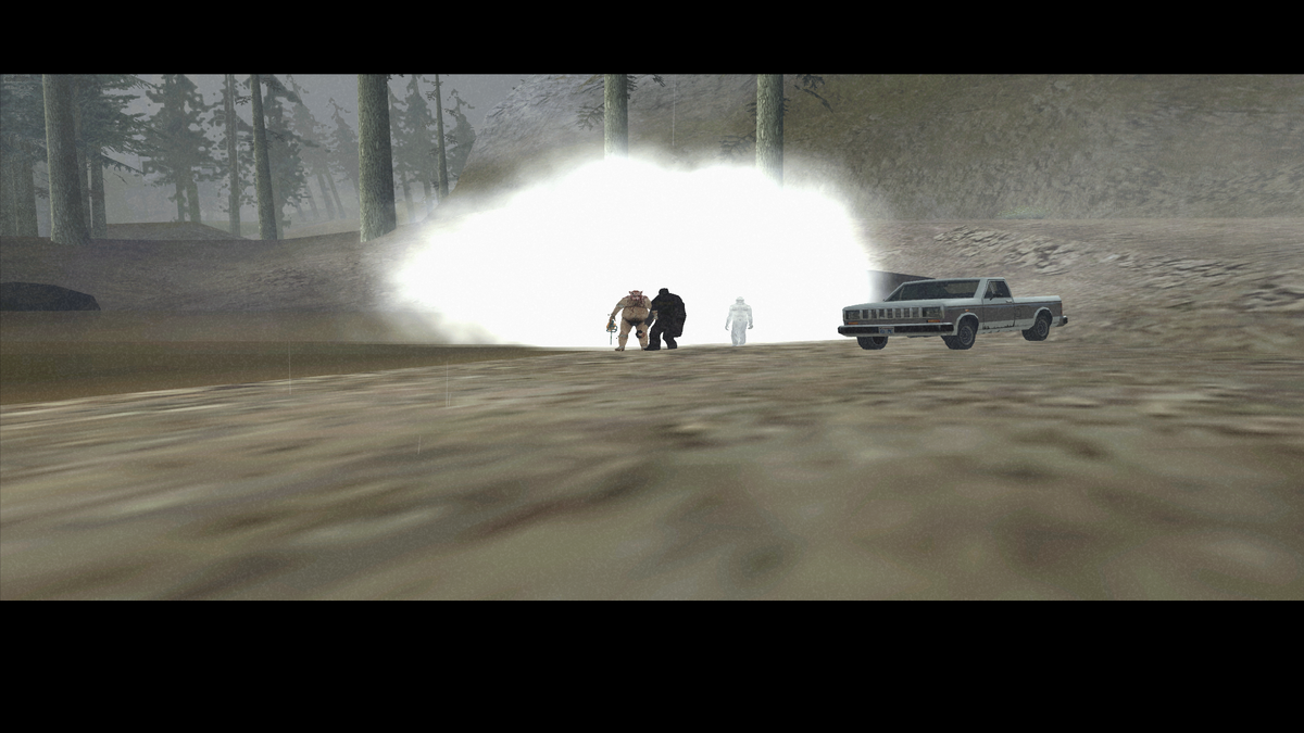 The Introduction Gta X Files Iv Wiki Fandom
