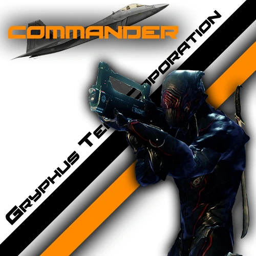 Commander | Gryphus Tech Corporation Wiki | Fandom