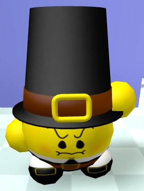 Gilbert Pilgrimston | Grab The Child: Rewritten Wiki | Fandom