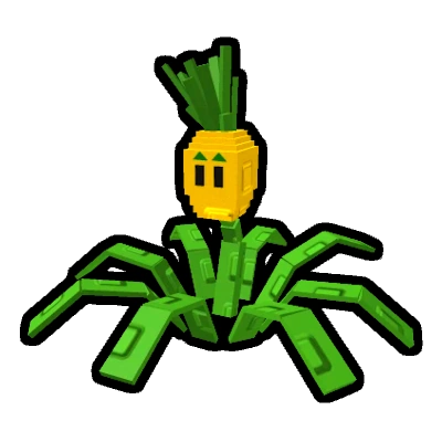 Pineapple Cannon | Garden Tower Defense Wiki | Fandom