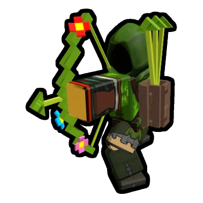 Floral Ranger | Garden Tower Defense Wiki | Fandom