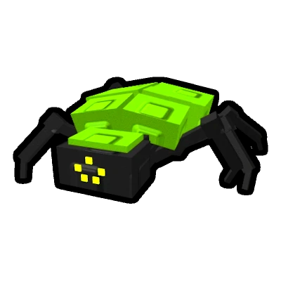 Rolling Toxic Spider | Garden Tower Defense Wiki | Fandom
