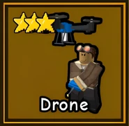 Drone | Garden Tower Defense Wiki | Fandom