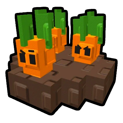 Baby Carrots | Garden Tower Defense Wiki | Fandom