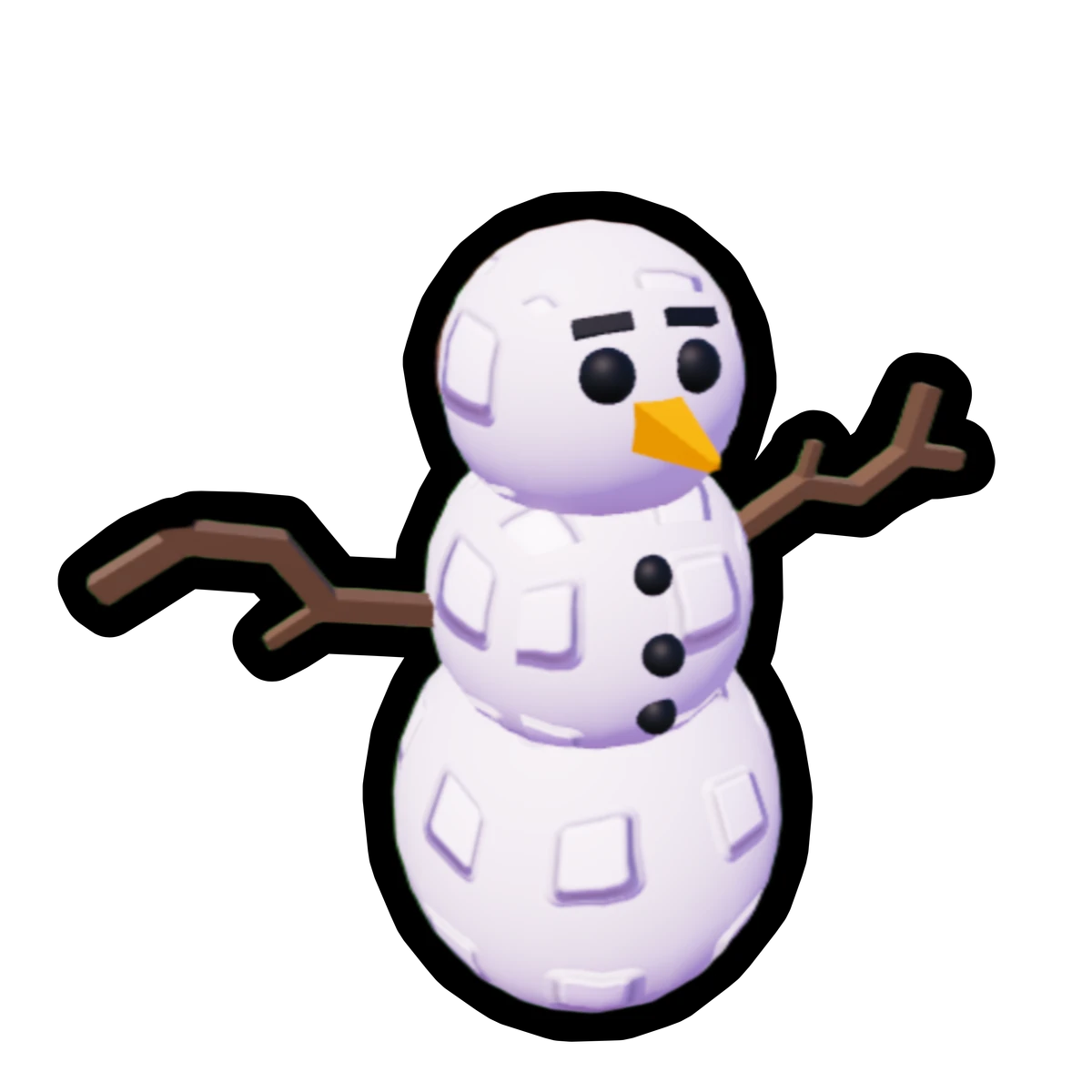 Snowman | Garden Tower Defense Wiki | Fandom
