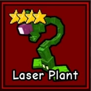 Laser Plant | Garden Tower Defense Wiki | Fandom