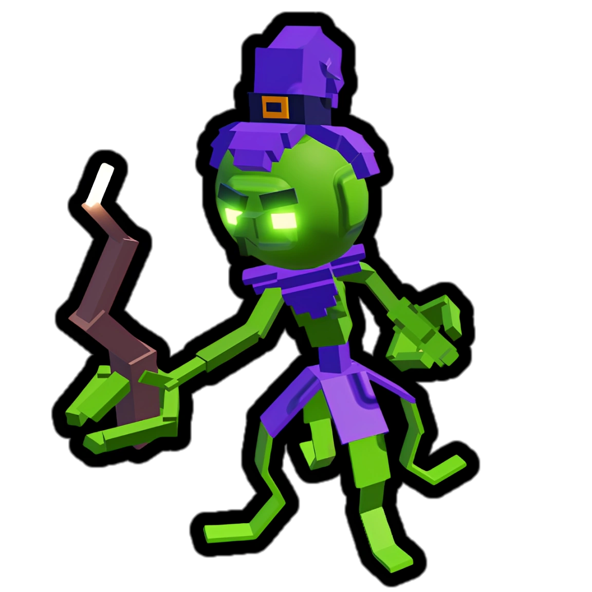 Witchleaf | Garden Tower Defense Wiki | Fandom