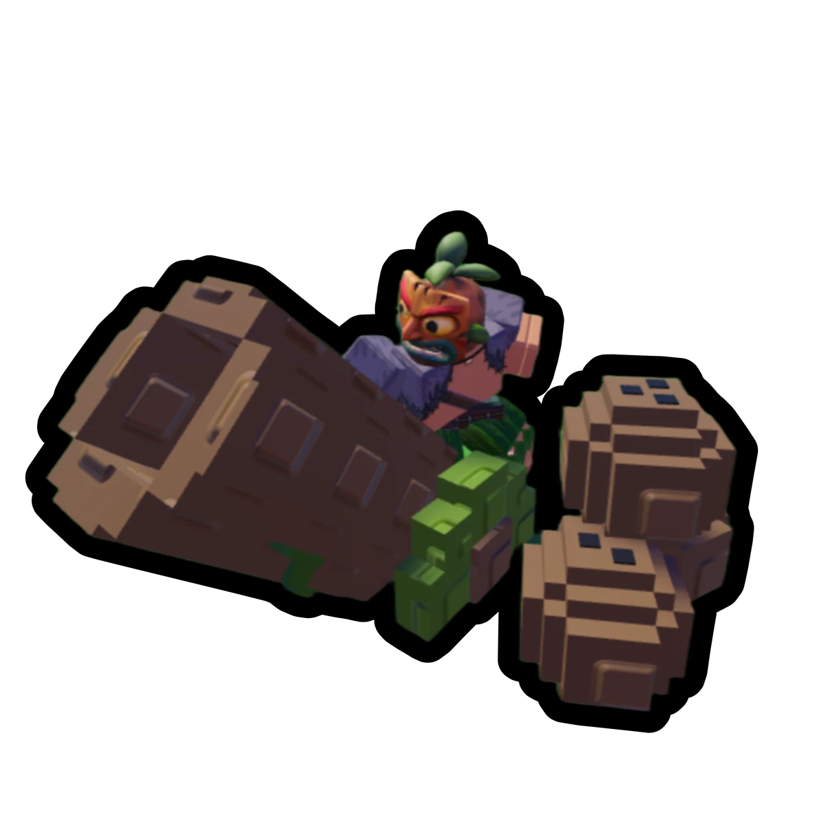 Coconut Cannon | Garden Tower Defense Wiki | Fandom