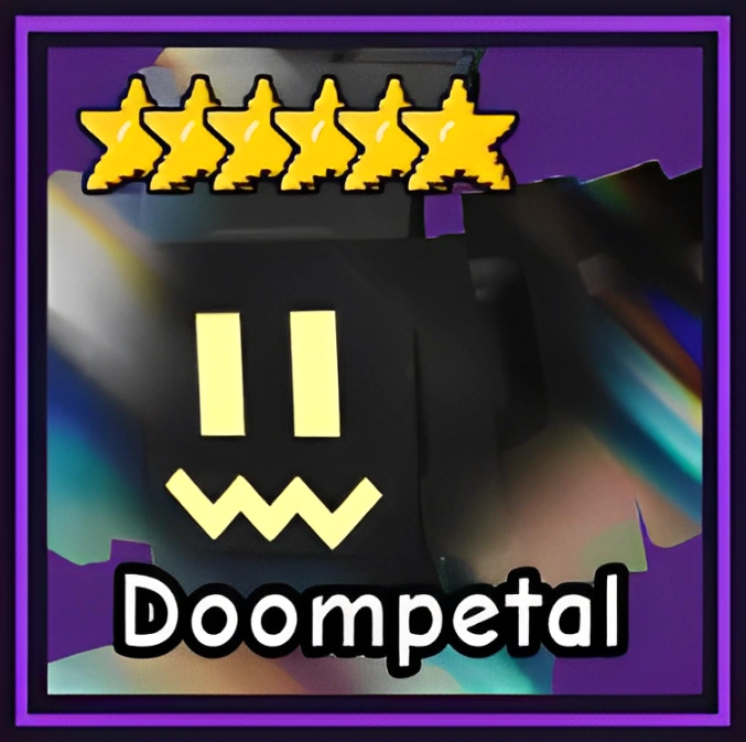 Doompetal | Garden Tower Defense Wiki | Fandom