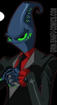 Nergal | Grim Tales Wiki | Fandom