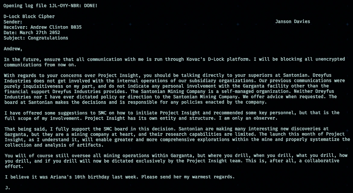 Category:ALT://Rundown 5.0 - Official GTFO Wiki