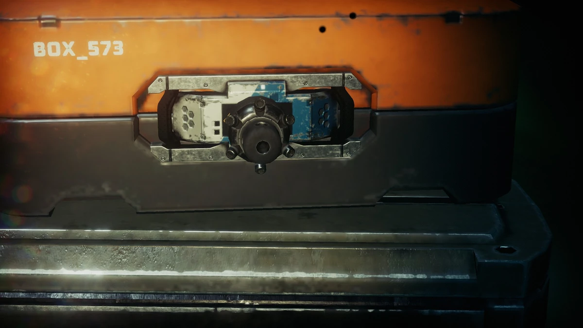 Lock Melter - Official GTFO Wiki