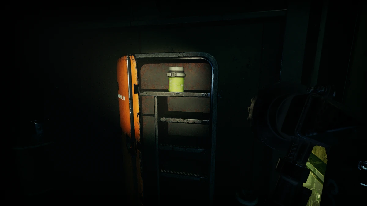 GLP-1 Canister - Official GTFO Wiki