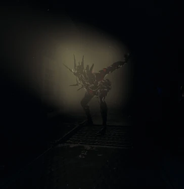 Big Charger - Official GTFO Wiki