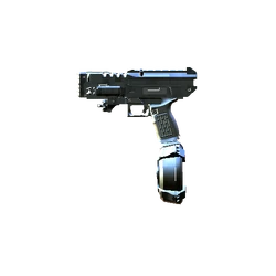 Raptus Steigro HEL Autopistol - Official GTFO Wiki