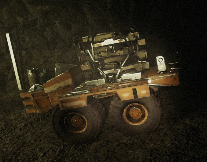 Locations - Official GTFO Wiki