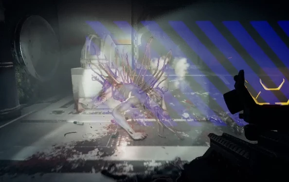 Snatcher - Official GTFO Wiki