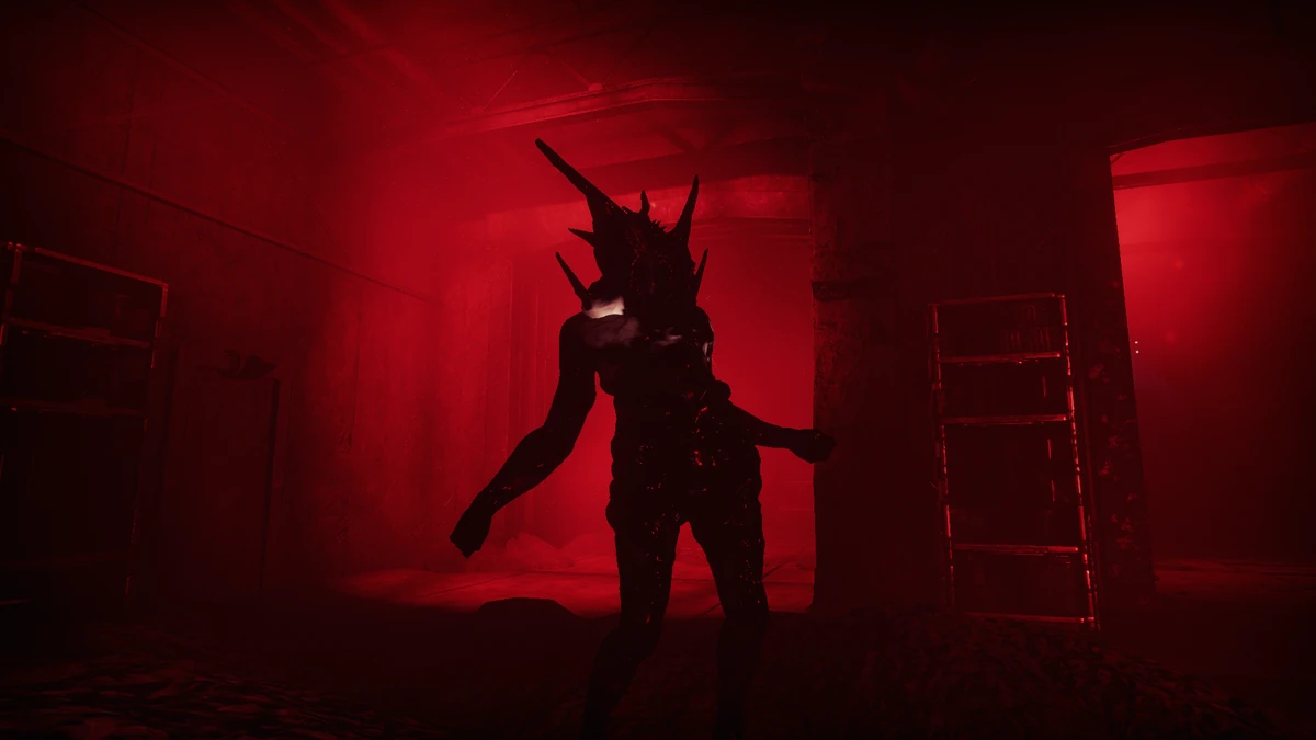 Charger - Official GTFO Wiki