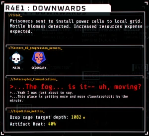 ALT://R4E1 - Official GTFO Wiki