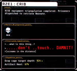 ALT://R2E1 - Official GTFO Wiki