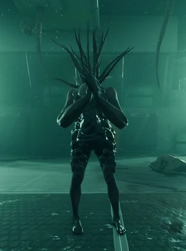 Nightmare Striker - Official GTFO Wiki