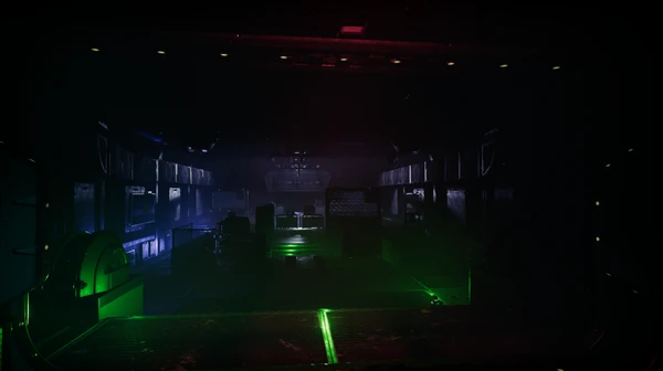 Rundown 005 - Official GTFO Wiki