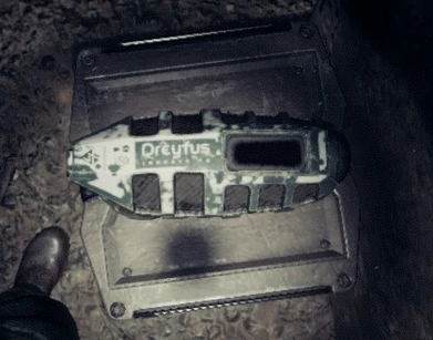 Retrieve Item - Official GTFO Wiki