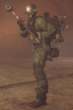 Dauda - Official GTFO Wiki