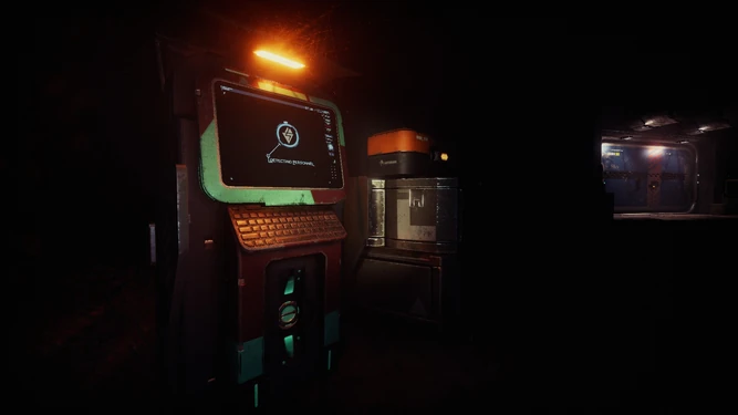 Terminal - Official GTFO Wiki