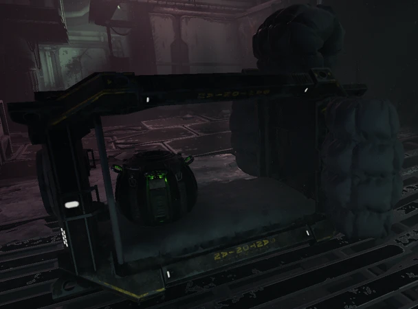 Process Item - Official GTFO Wiki