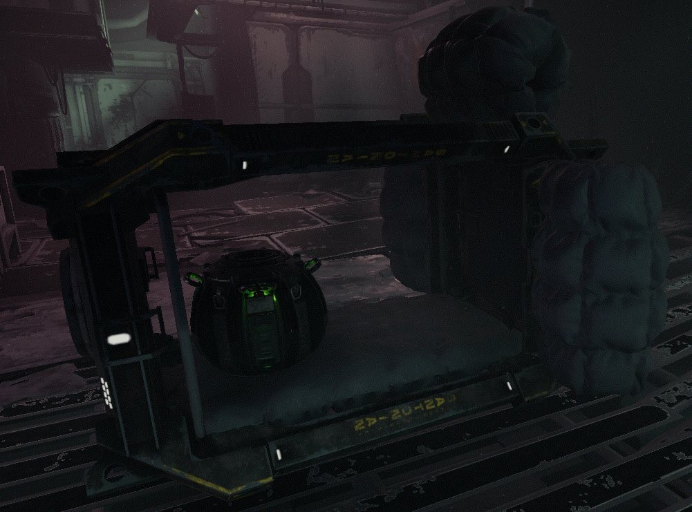 Process Item - Official GTFO Wiki